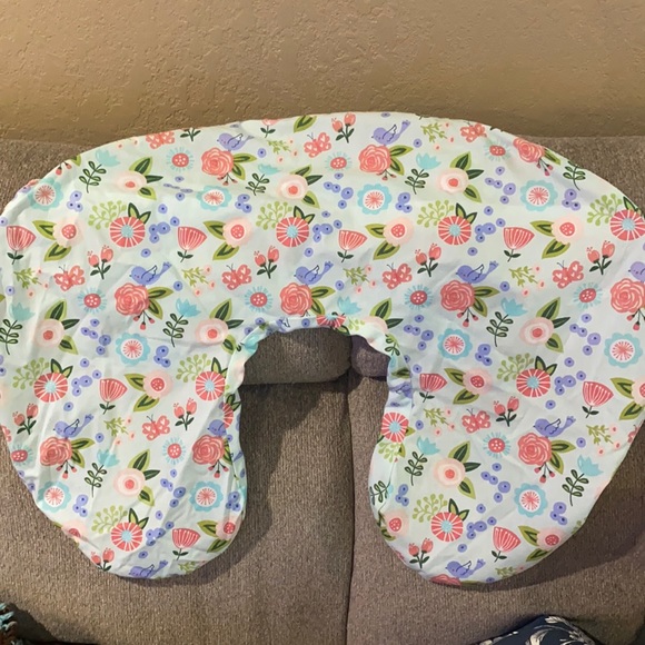 Boppy | Other | Boppy Cover Floral | Poshmark